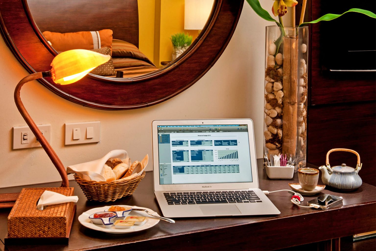 Sunrise Corner Junior Suite – Costabella Resort – A Tropical Beach Hotel